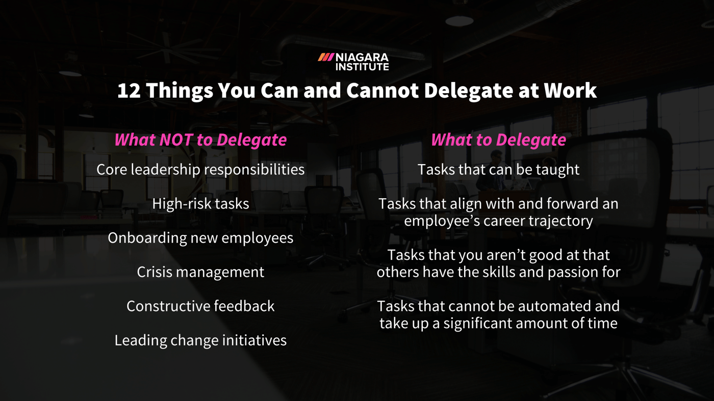 The Step-By-Step Guide to Delegation: Tips and Tricks for Delegators