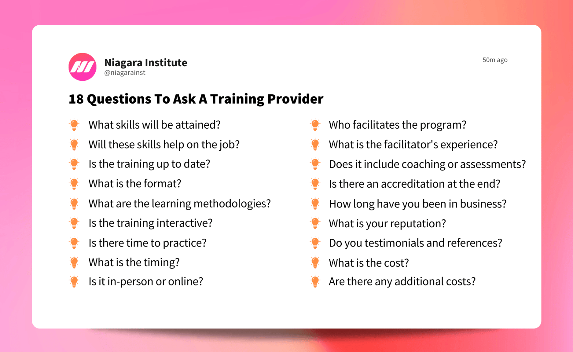 Selecting the Best Manager Training Program (+Templates)