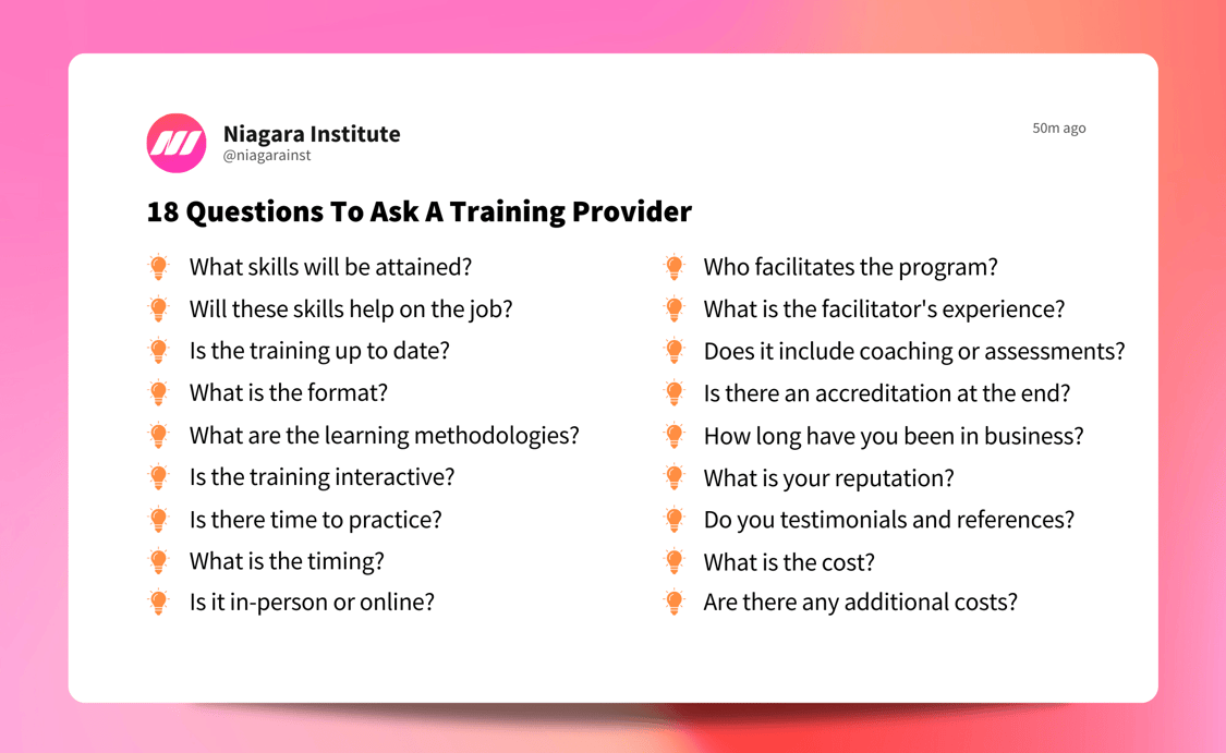 Selecting the Best Manager Training Program (+Templates)