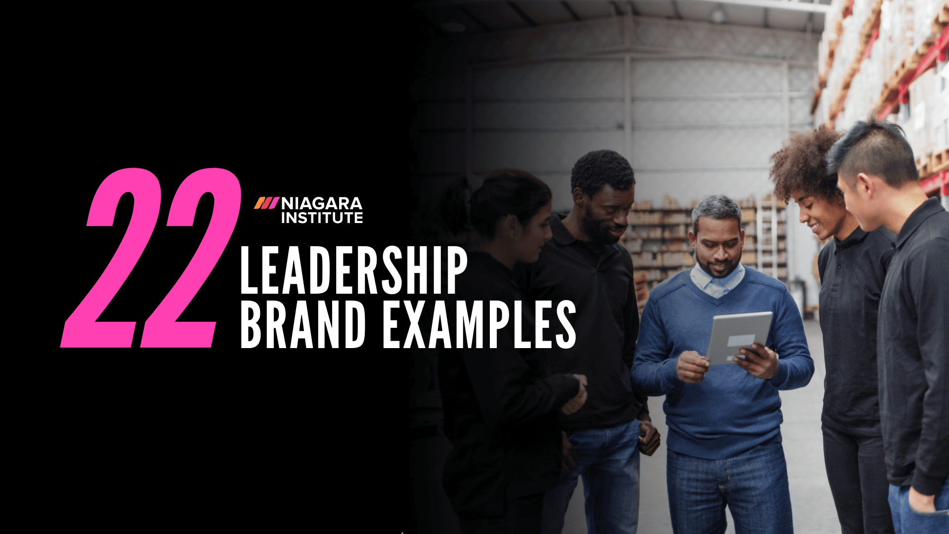 22 Leadership Brand Examples (+ Worksheet)