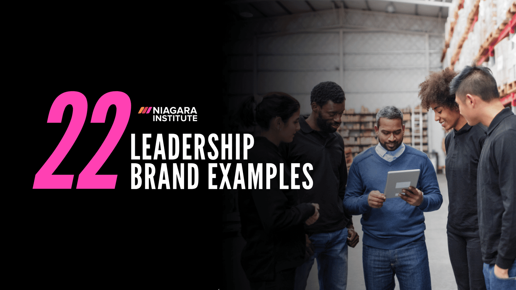 22 Leadership Brand Examples (+ Worksheet)