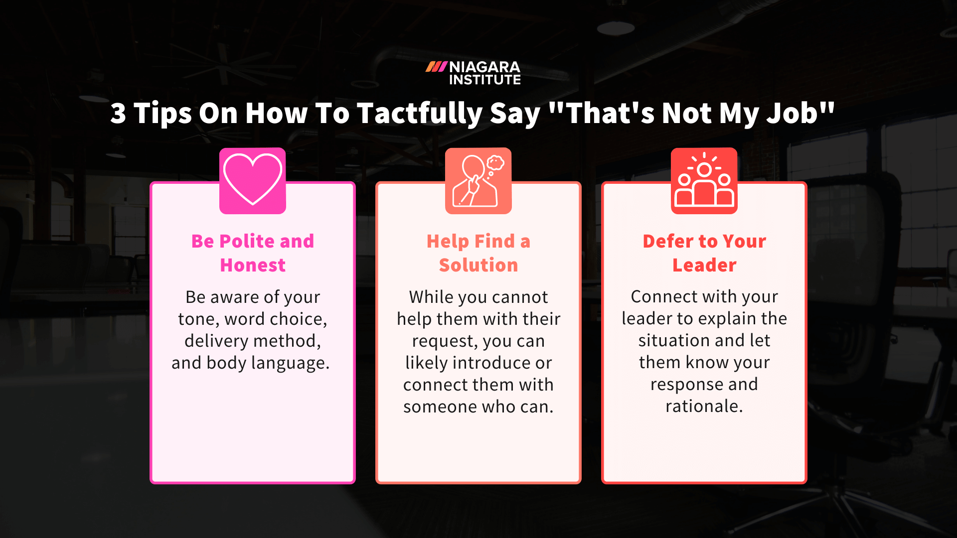 How To Say “That Is Not My Job” (With Tips and Examples)