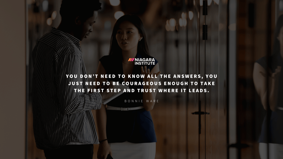 7 Quotes to Inspire New Leaders to Trust the Process