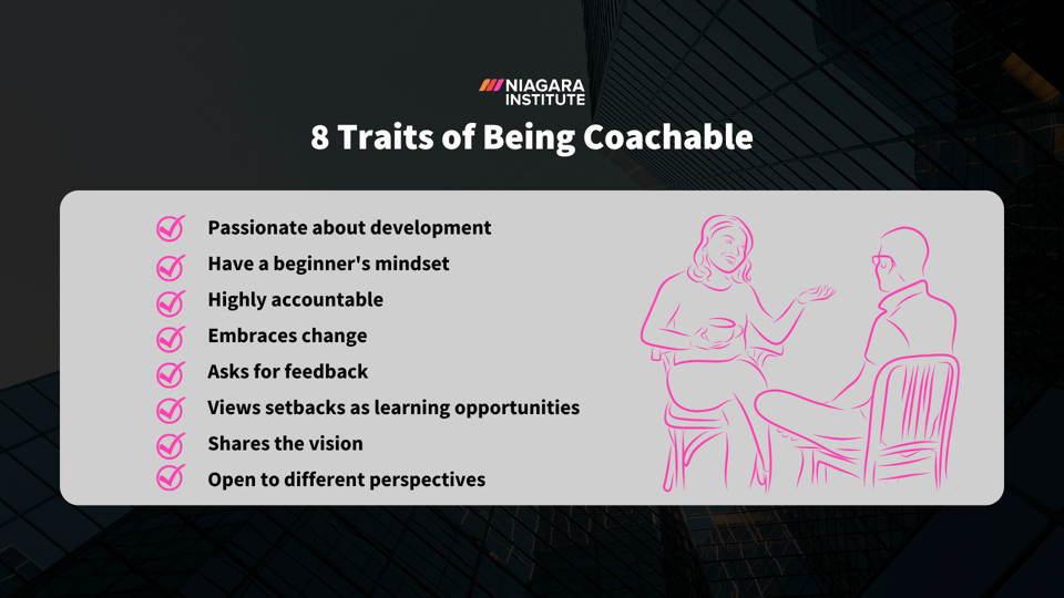 How Can You Tell If Someone Is Coachable? 8 Traits To Look For