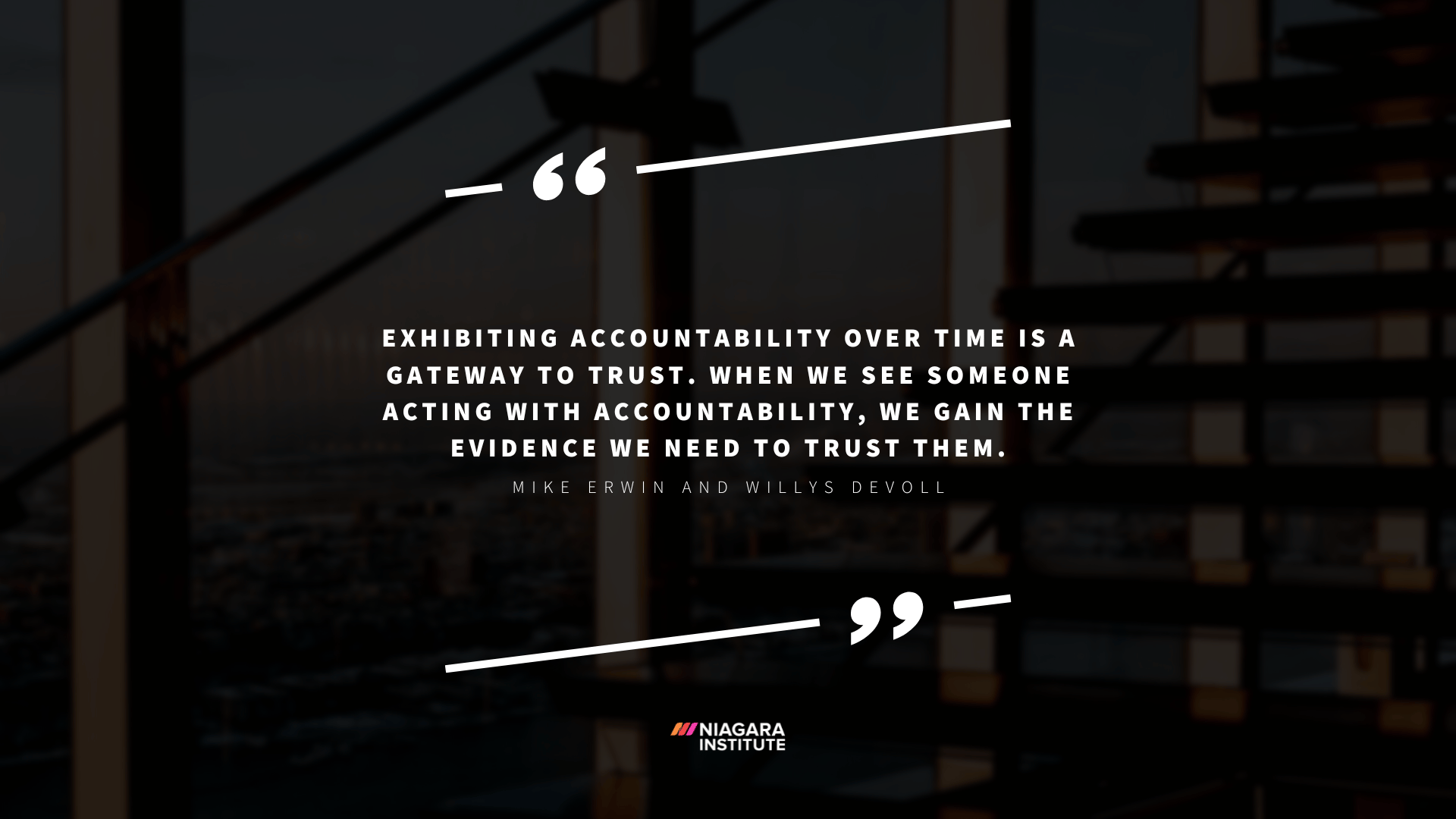 12 Accountability Quotes Every Leader Needs to Hear