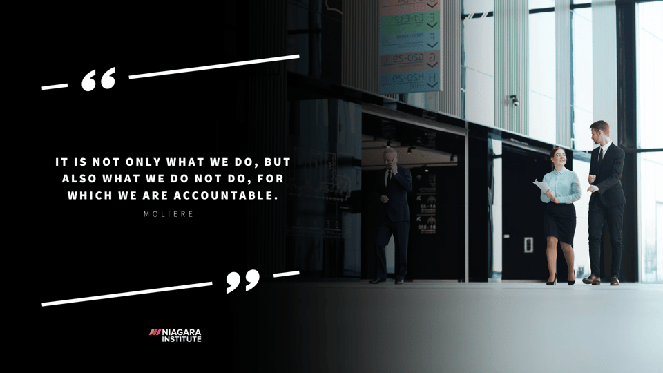 12 Accountability Quotes Every Leader Needs to Hear