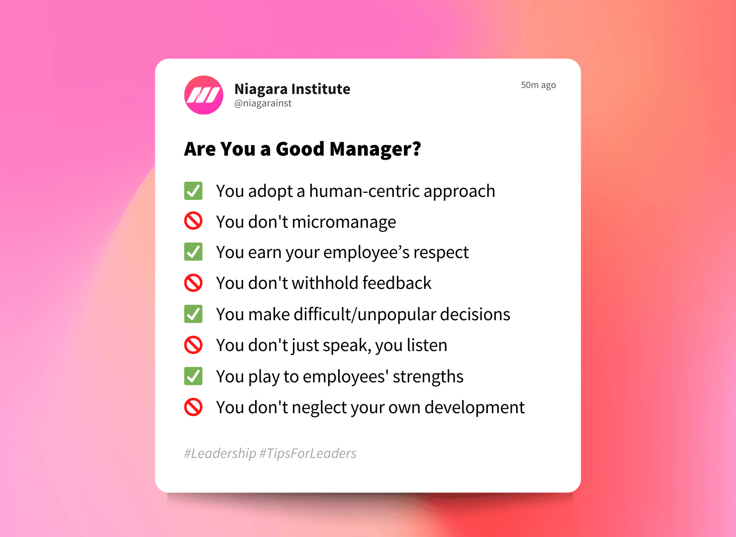 Are You a Good People Manager?