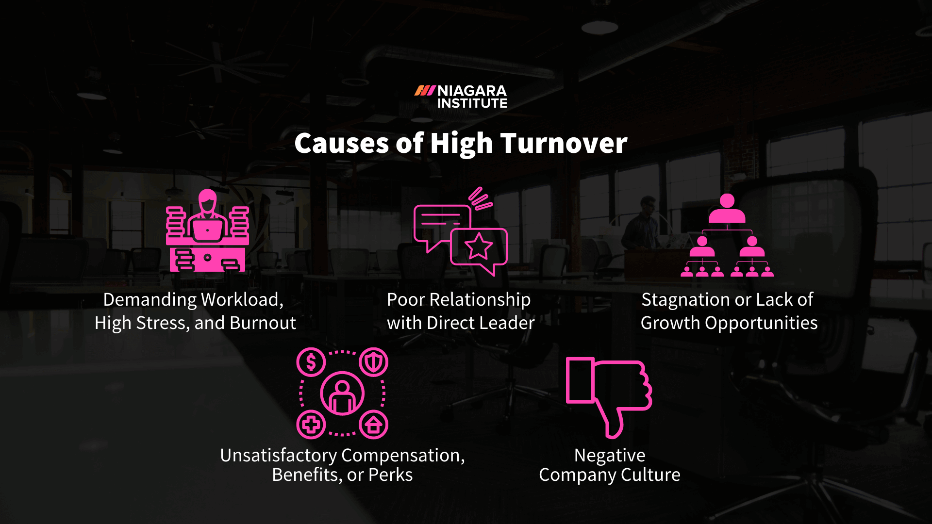 Are You Experiencing High Turnover? Here’s Why and What To Do About It