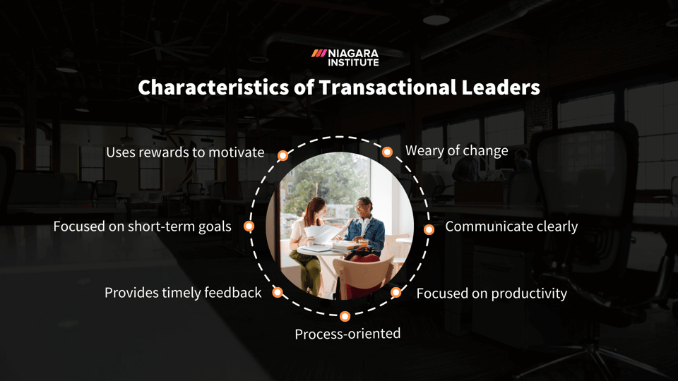 Transactional Leadership: The Good, The Bad, and The Ugly