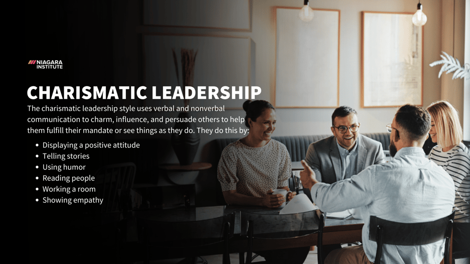 Charismatic Leadership 101: Advantages, Disadvantages, and Differences