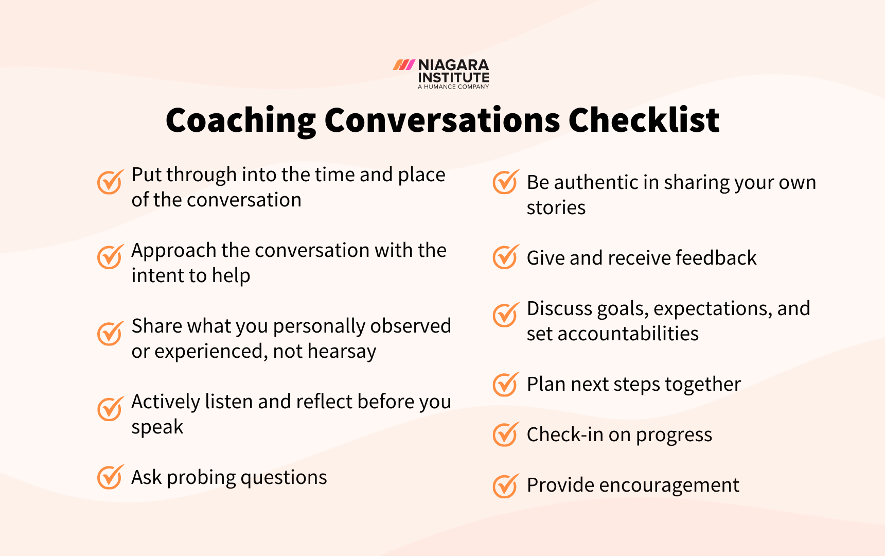 Coaching Conversations: Everything You Need to Start Today