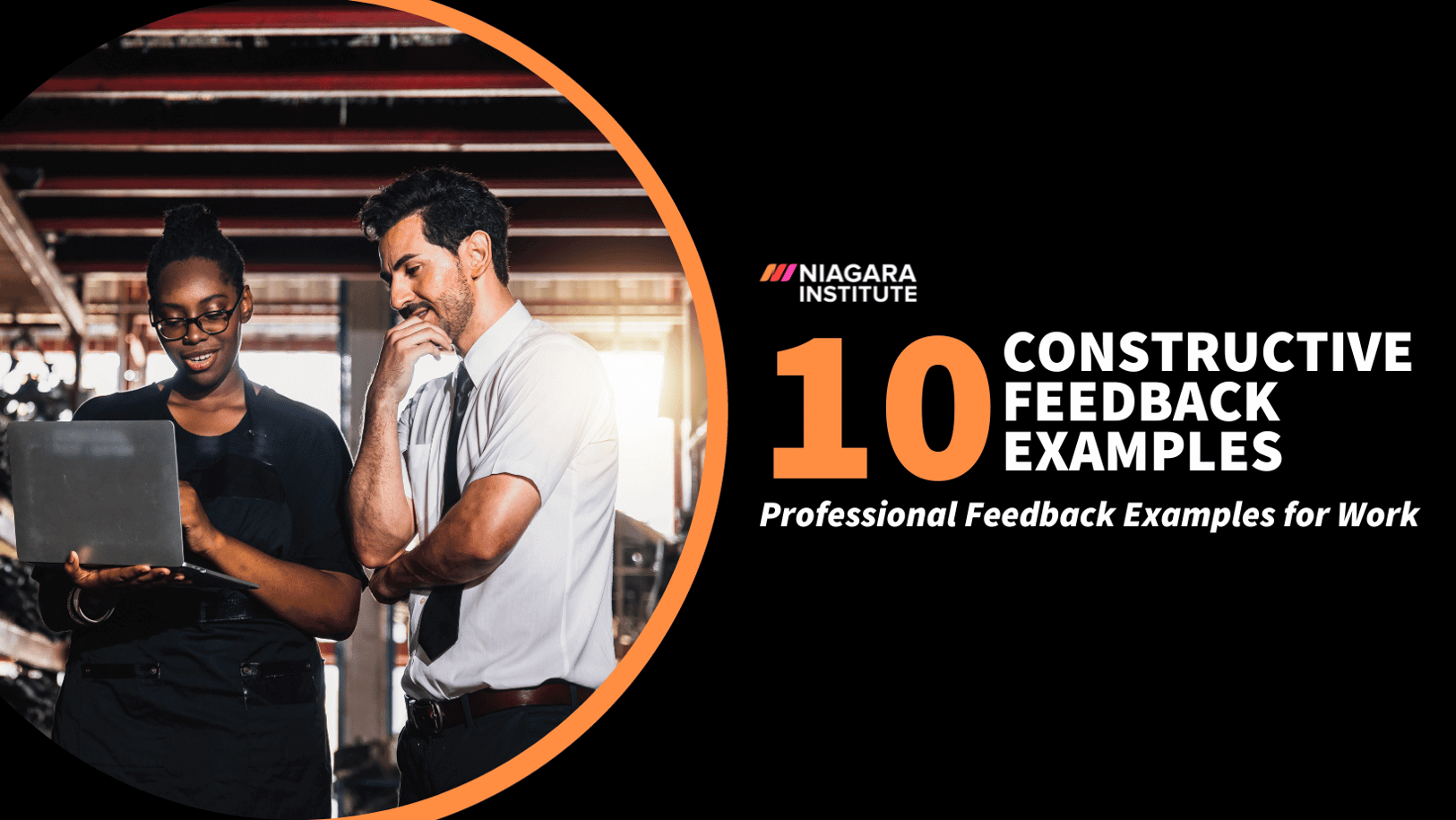 40+ Professional Feedback Examples for Work