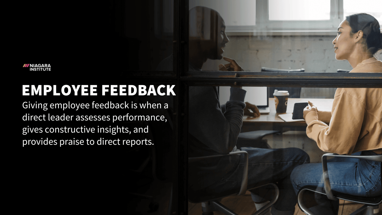 What is Employee Feedback? A 2024 Quick Guide for Leaders