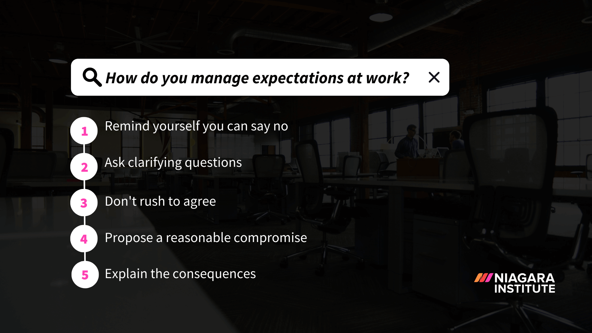 Managing Expectations at Work: Why It's Important and How To Do It