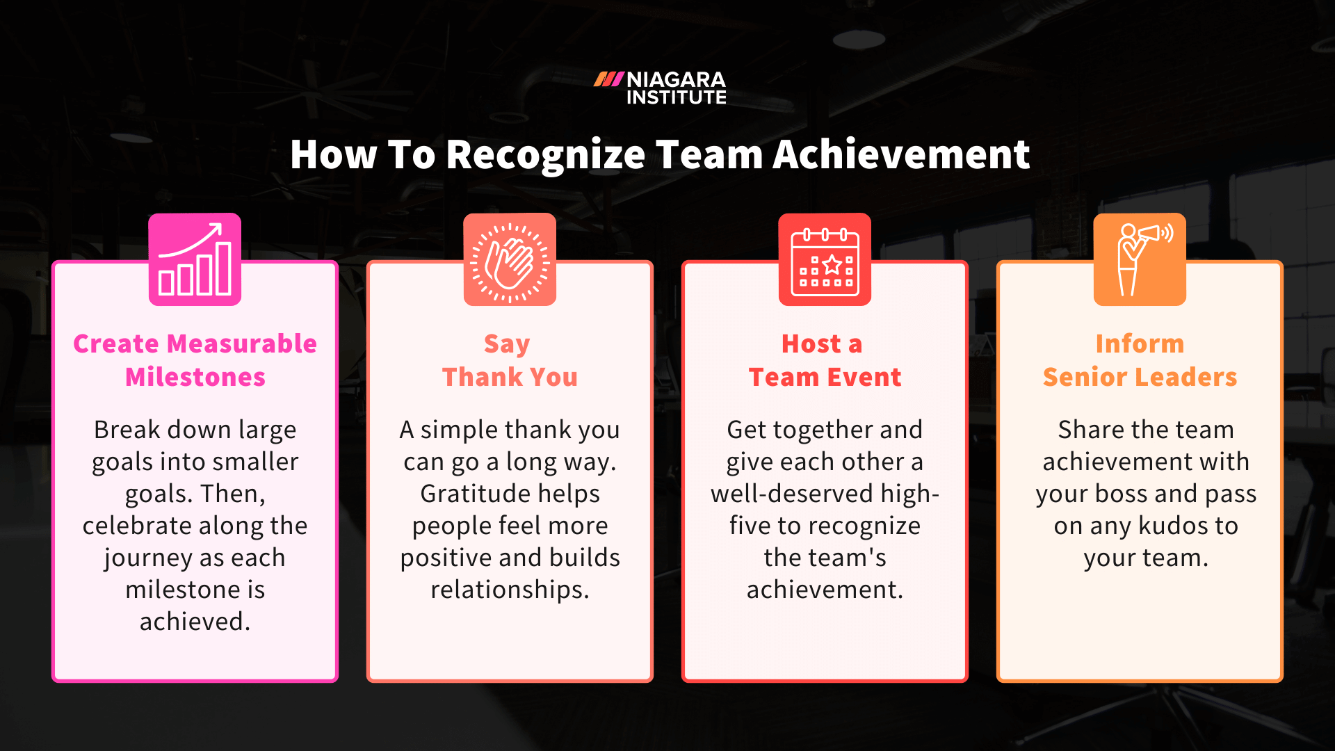 Celebrating Milestones at Work: How To Recognize Team Achievement