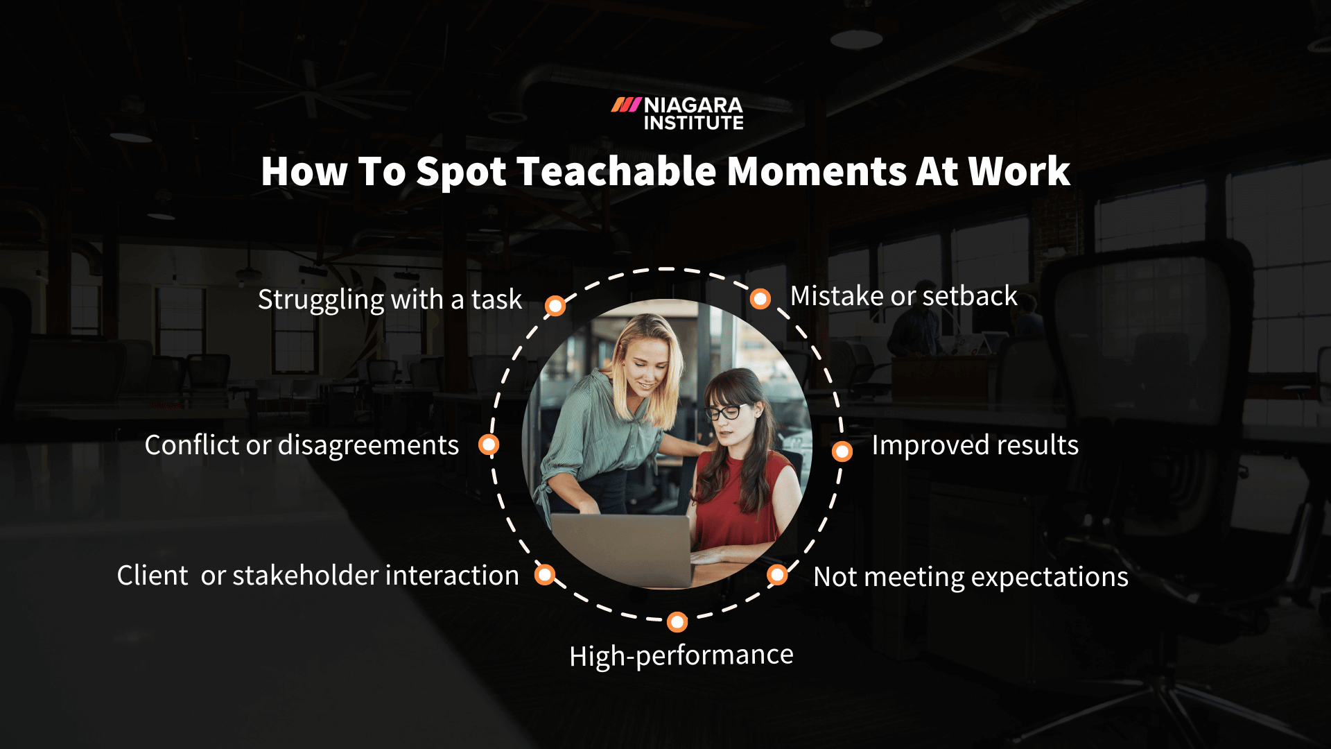 Teachable Moments: How To Make The Most of Them at Work
