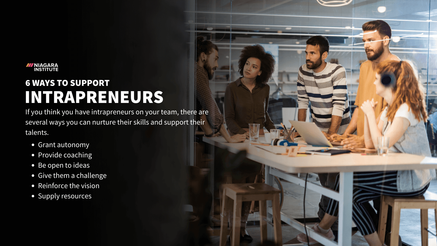6 Ways to Support an Intrapreneur on Your Team