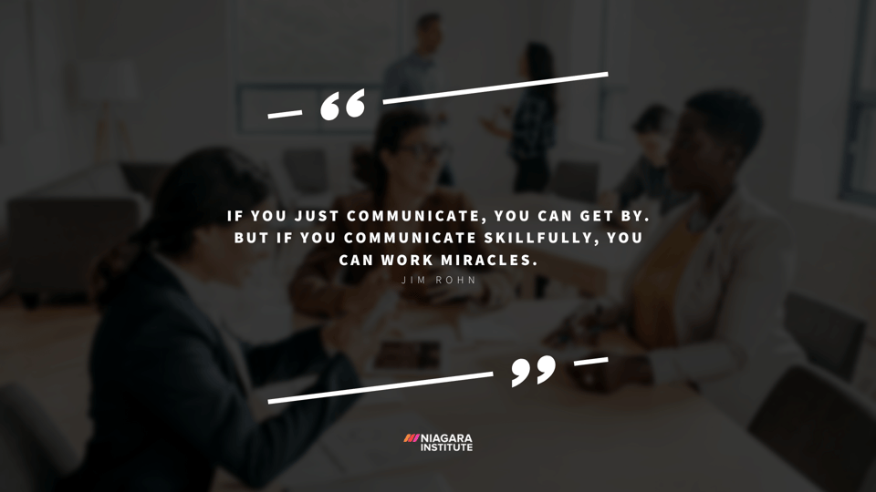 21 Motivational Communication Quotes for Work