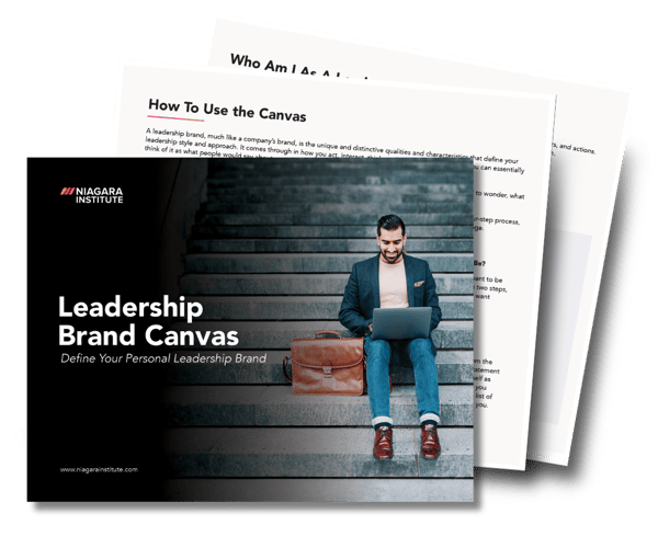 22 Leadership Brand Examples (+ Worksheet)