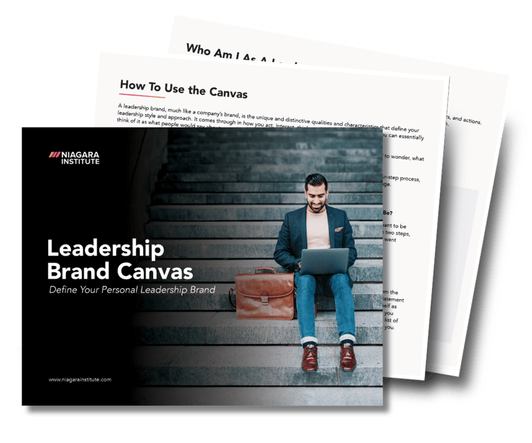 22 Leadership Brand Examples (+ Worksheet)