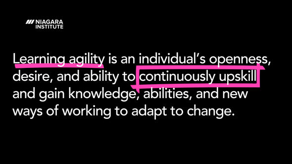 5 Ways To Encourage Learning Agility