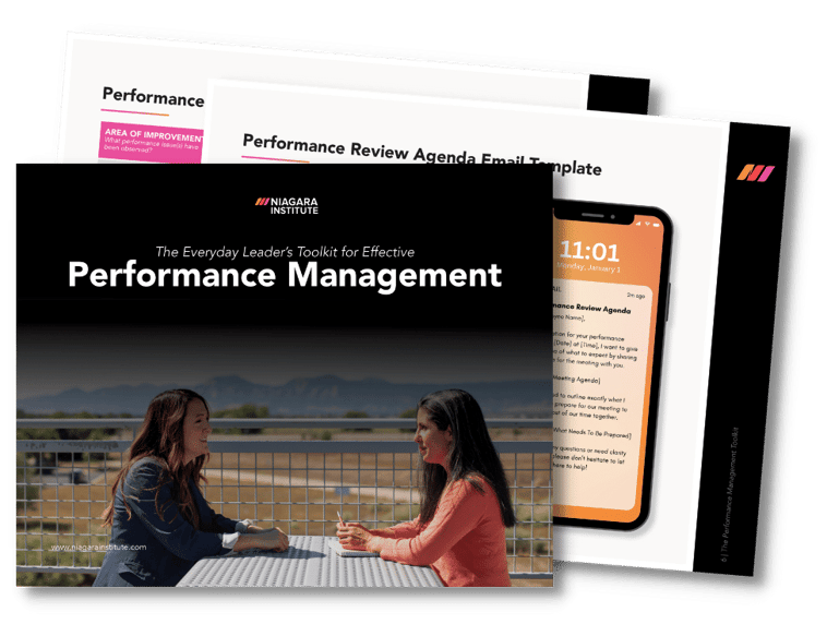 Performance Management Toolkit and Resources for Leaders