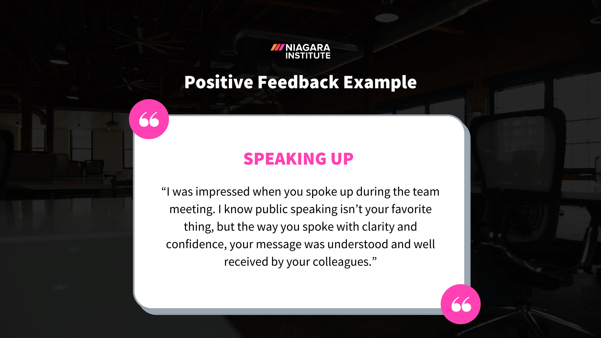 15 Positive Feedback Examples For Employees