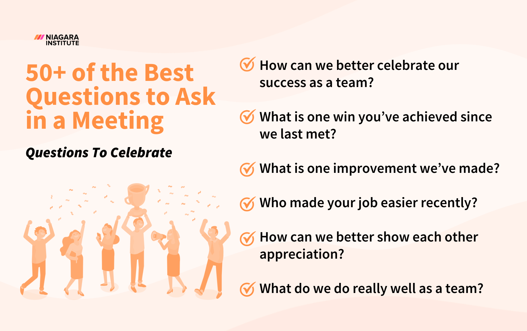 50+ of the Best Questions to Ask in a Meeting