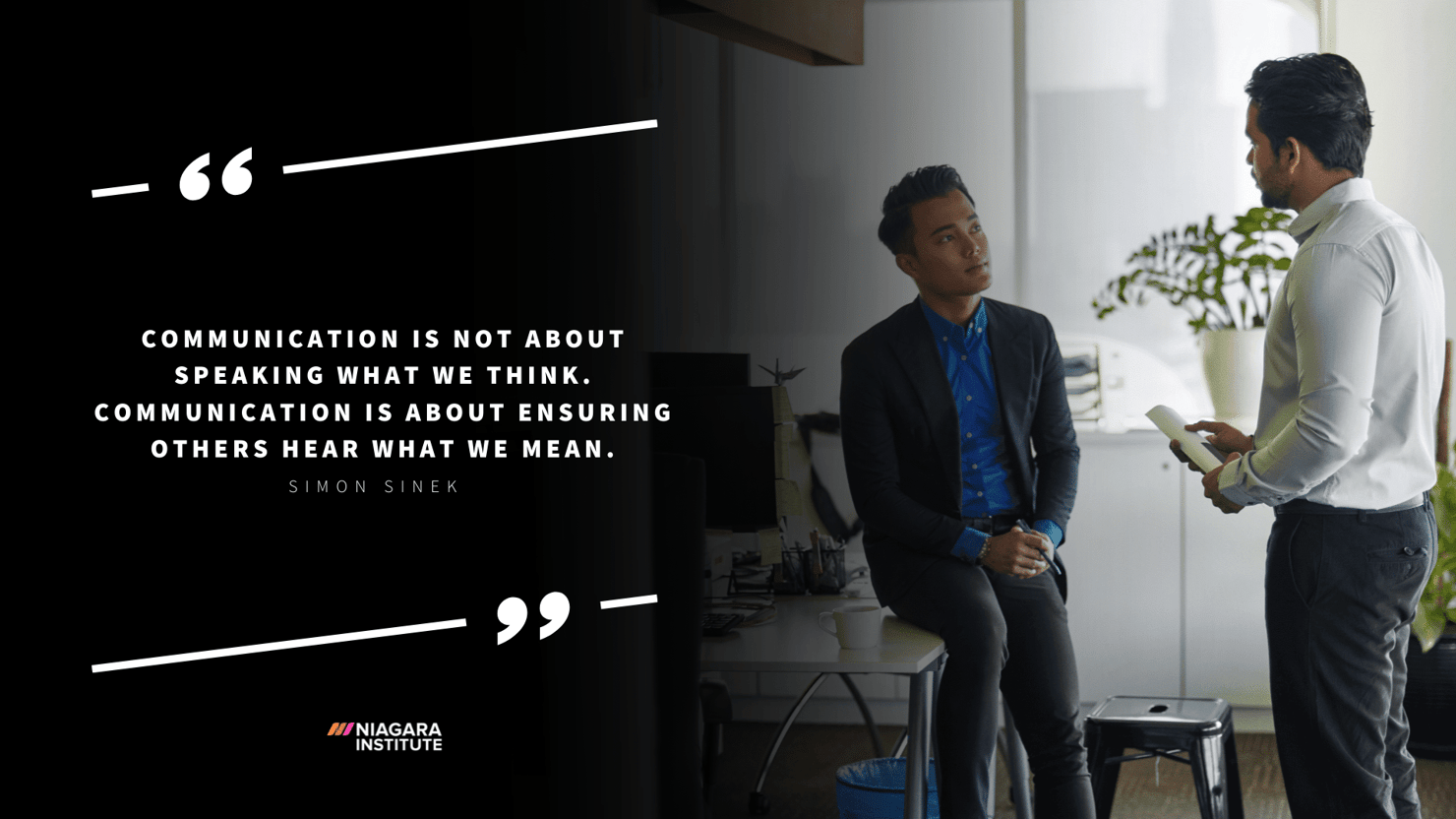 21 Motivational Communication Quotes for Work