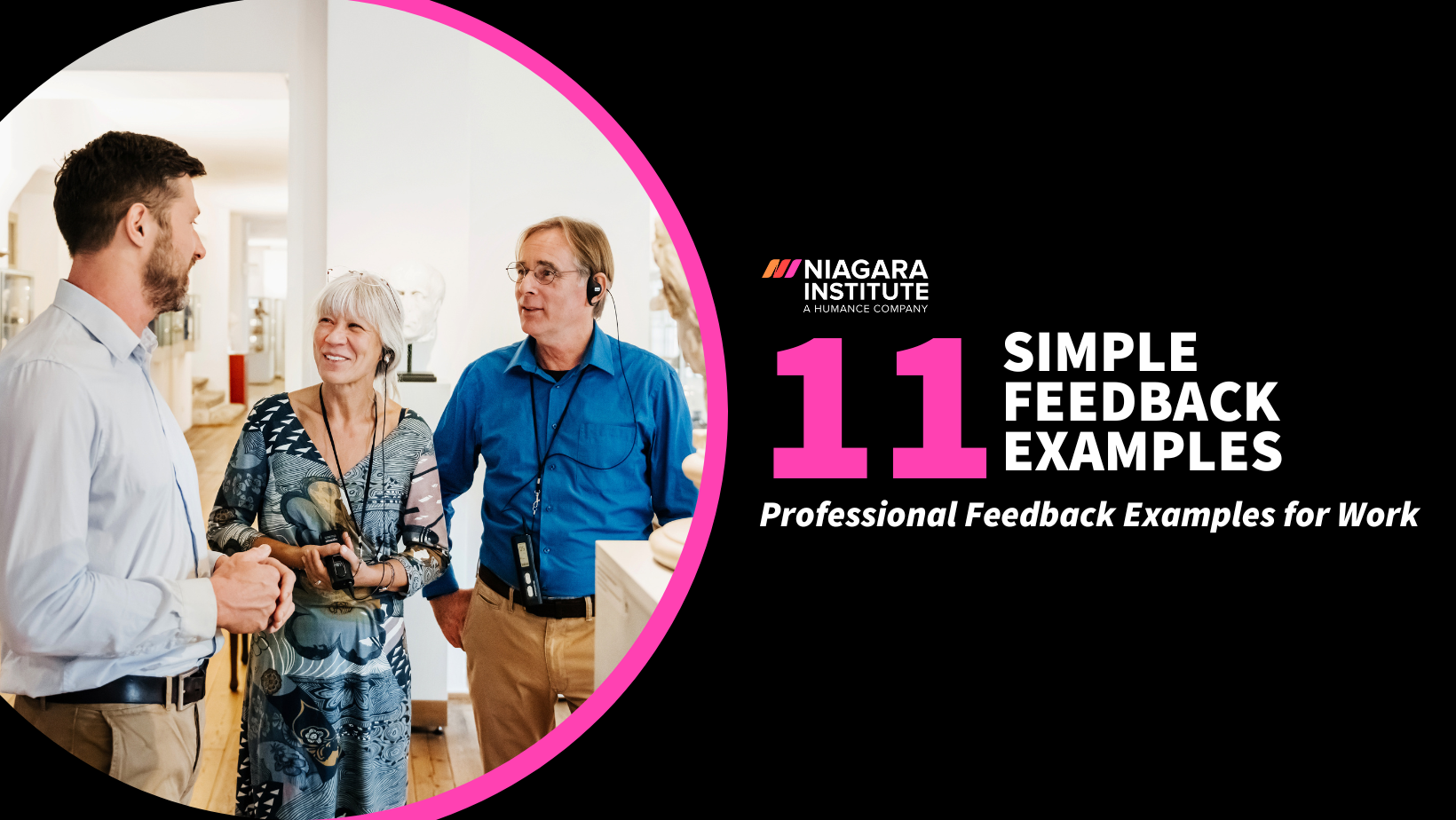 40+ Professional Feedback Examples for Work