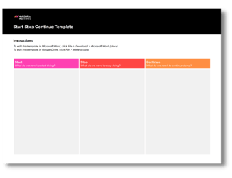 7 Free Management Meeting Templates and Tools
