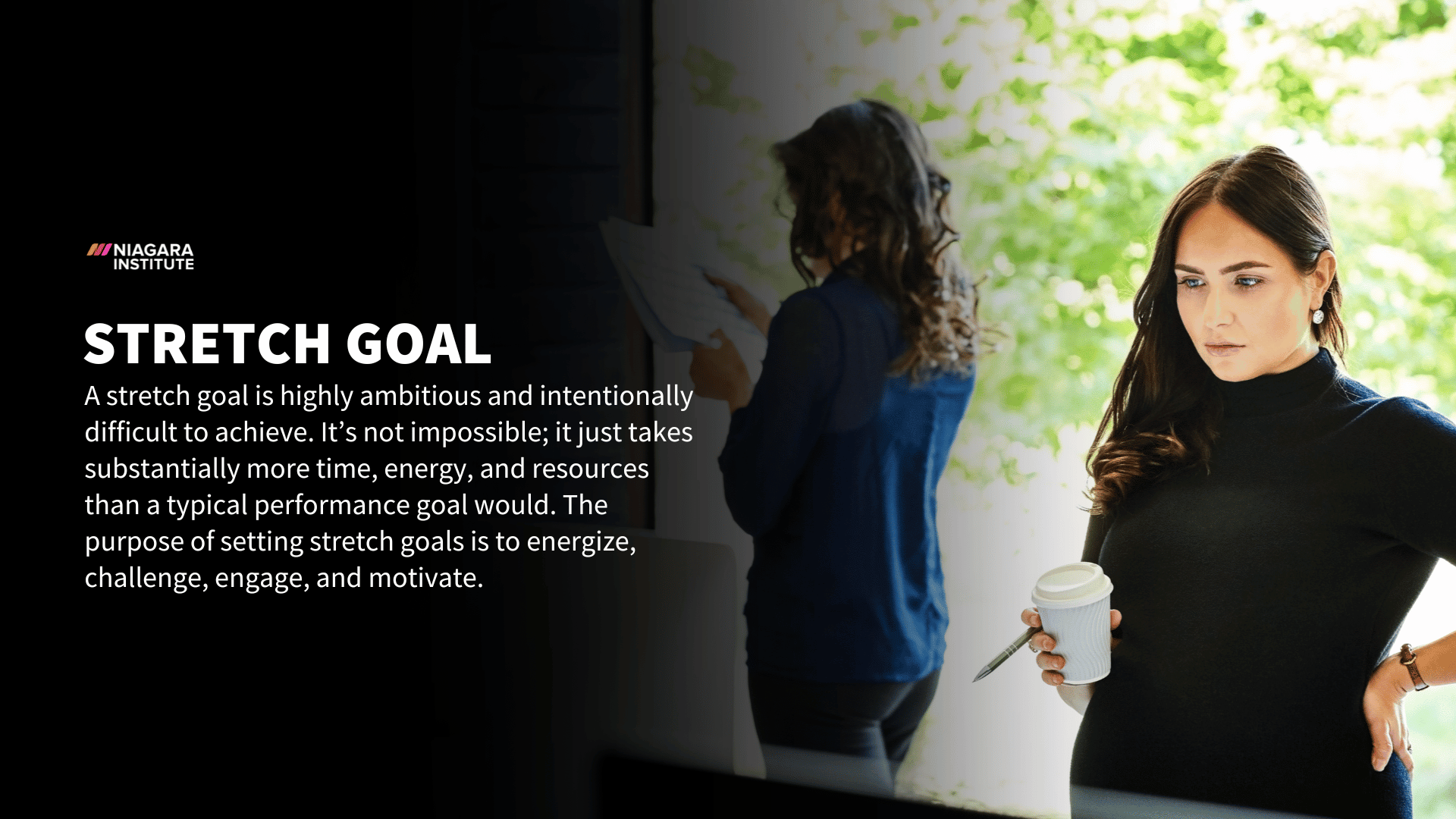 Should You Give Employees Stretch Goals? Here’s What the Research Says