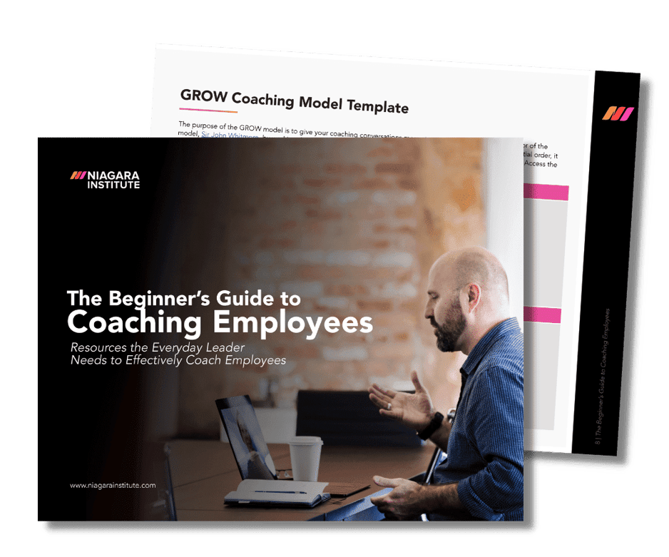 The Beginner's Guide to Coaching Employees