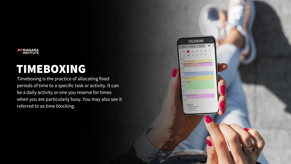 How To Start Timeboxing at Work In 10 Minutes or Less