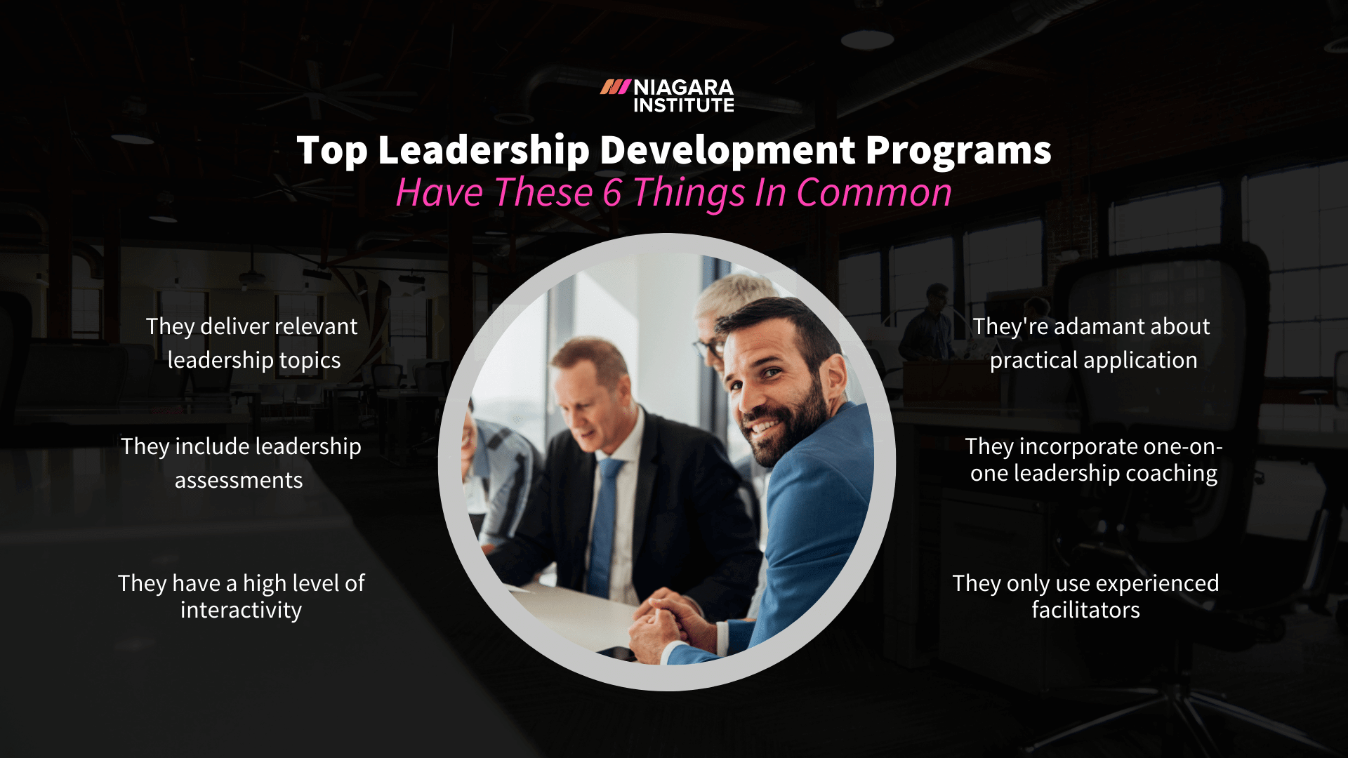 What the Top Leadership Development Programs Have in Common
