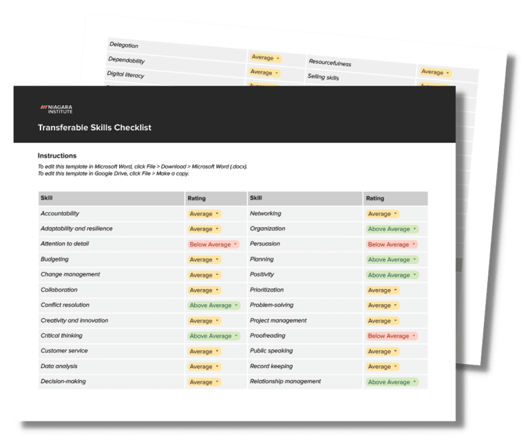 What Are Transferable Skills and Why Are They Important?