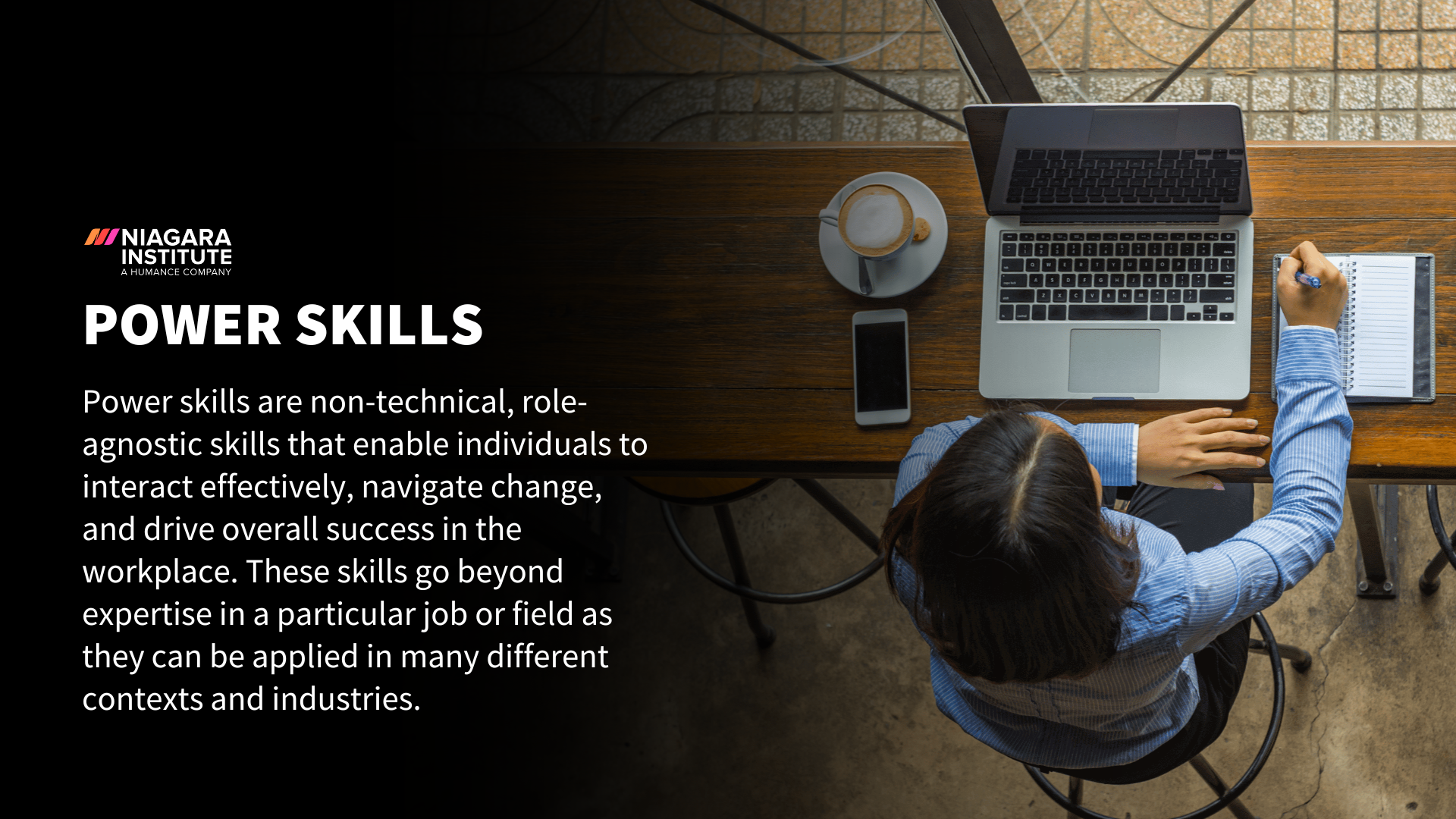 The Ultimate List of Power Skills