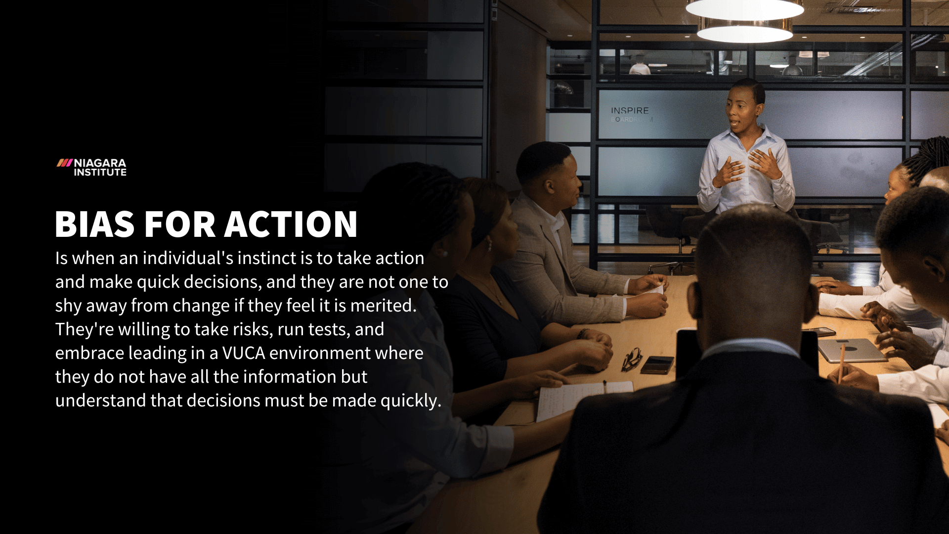 Why Businesses Love a Bias for Action (And You Should, Too!)