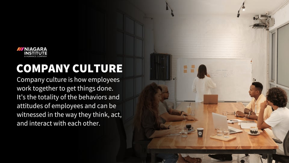 110 Words to Describe Company Culture: The Good, Bad, and Indifferent