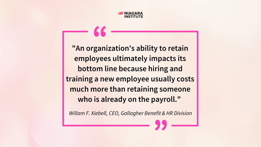 Employee Retention in 2025: What the Latest Research Says