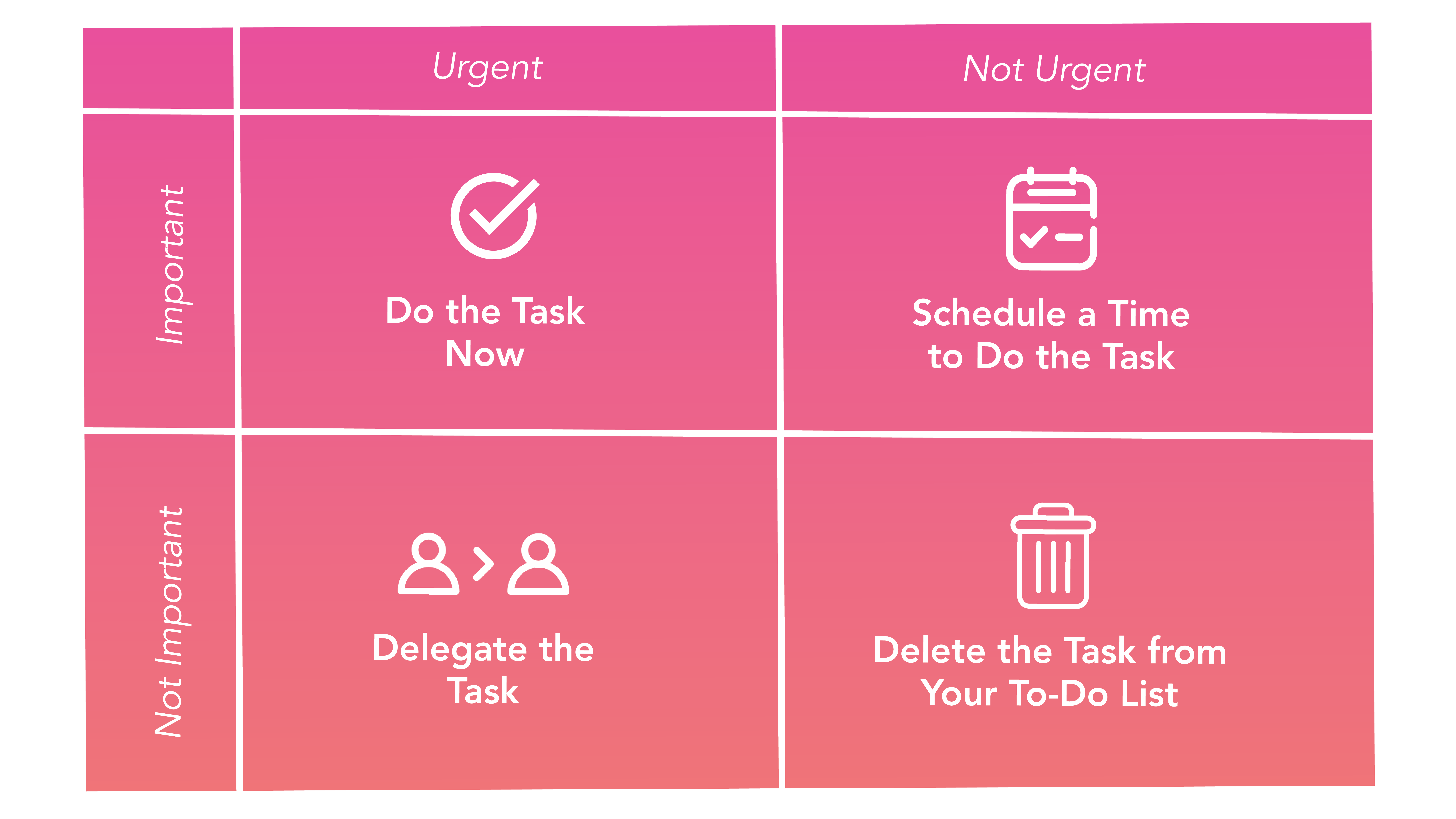 Work Smarter, Not Harder: 8 Ways to Take Control Of Your Day