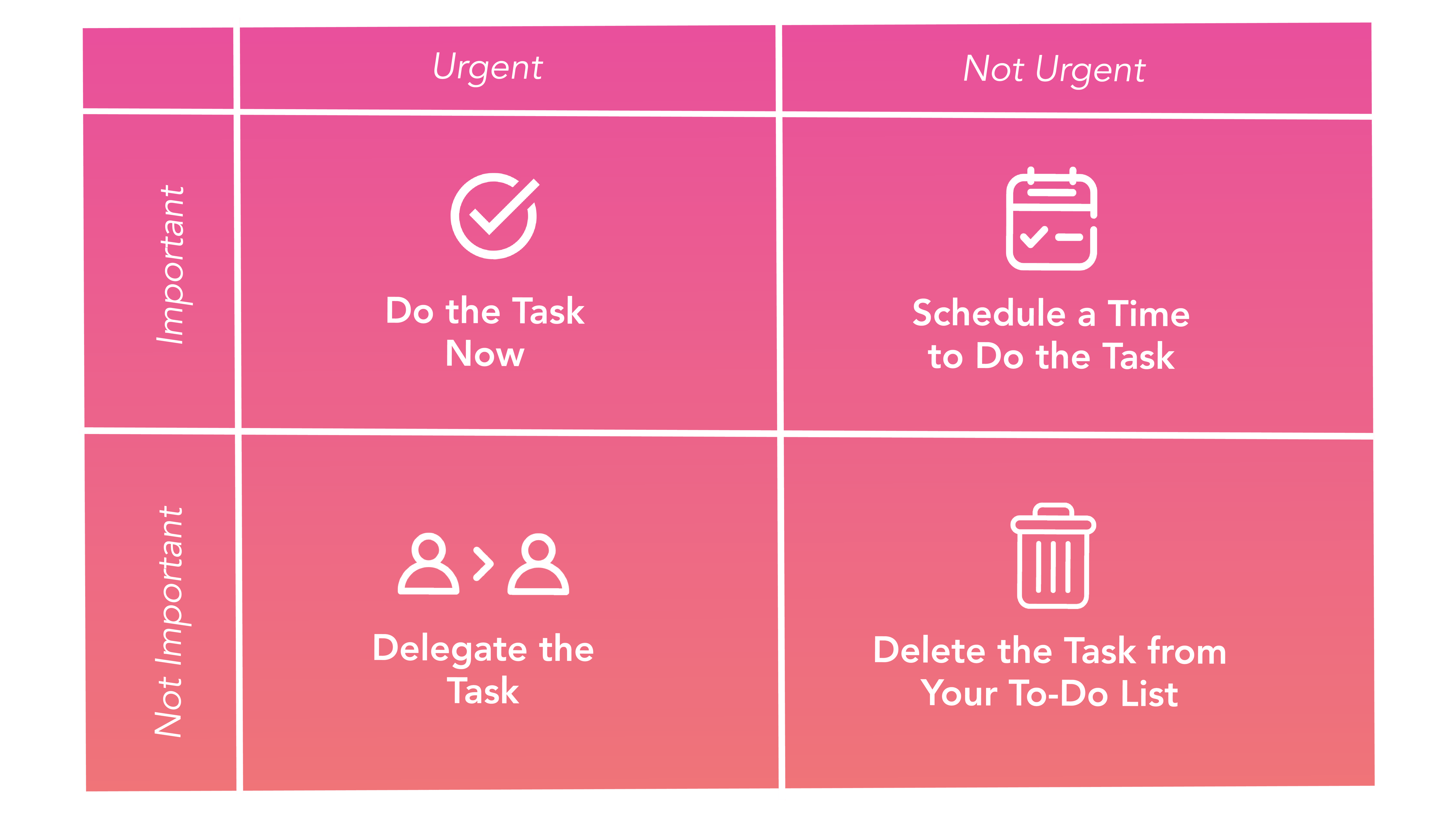 Work Smarter, Not Harder: 8 Ways to Take Control Of Your Day