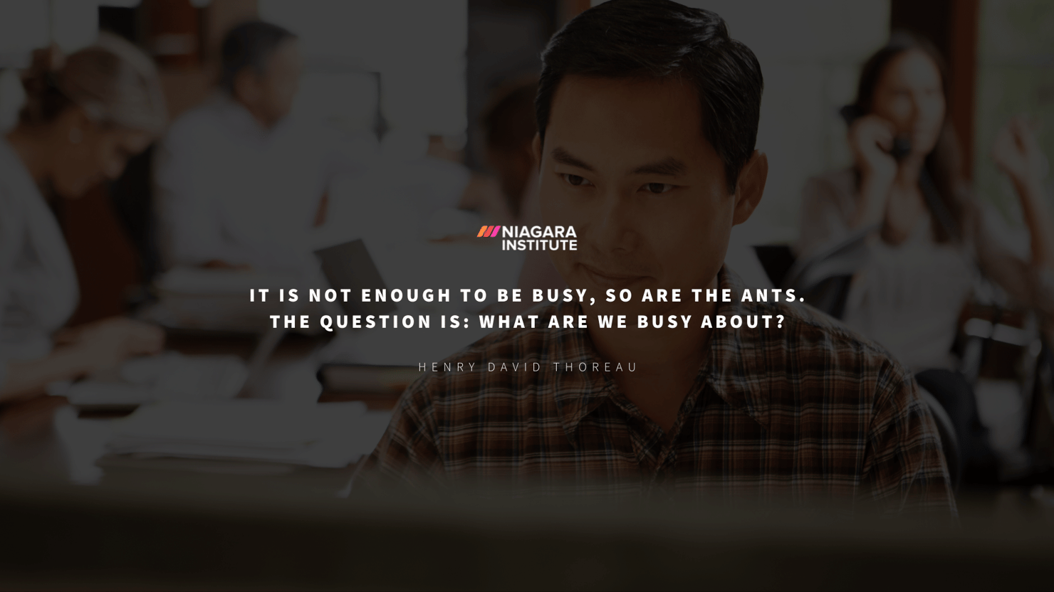 20 Quotes That Will Inspire You to Work Smarter, Not Harder