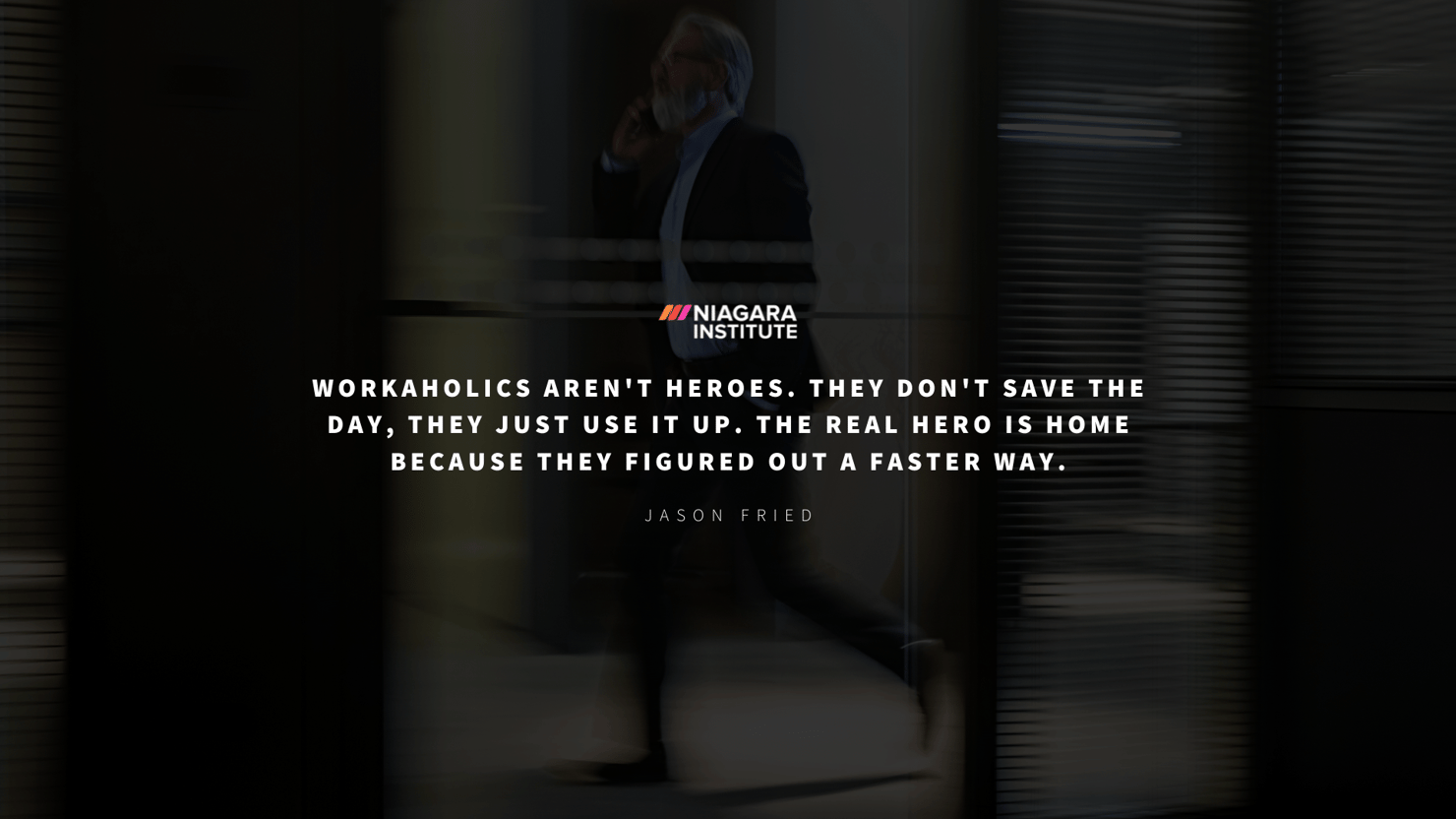 20 Quotes That Will Inspire You to Work Smarter, Not Harder