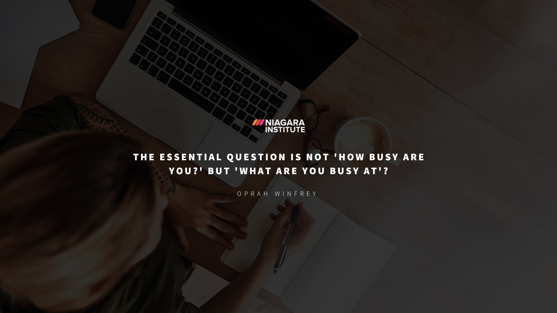 20 Quotes That Will Inspire You to Work Smarter, Not Harder