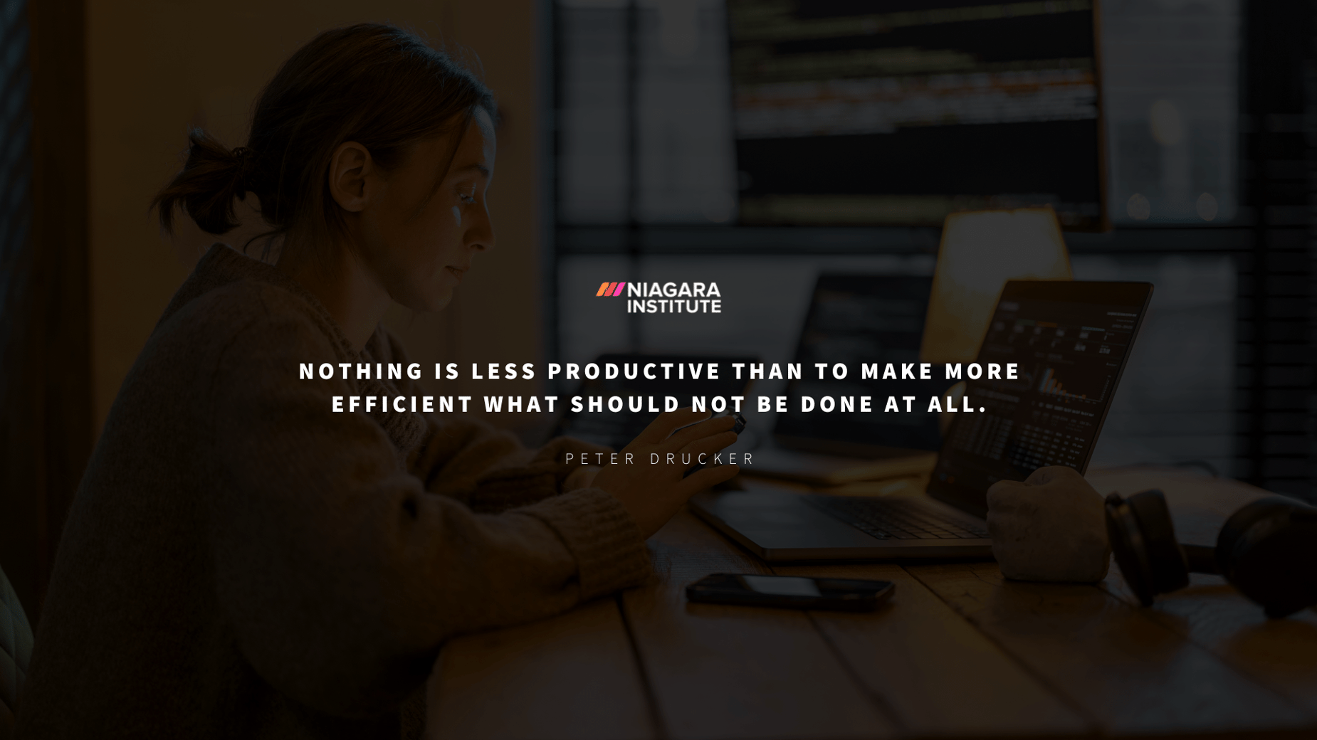 20 Quotes That Will Inspire You to Work Smarter, Not Harder