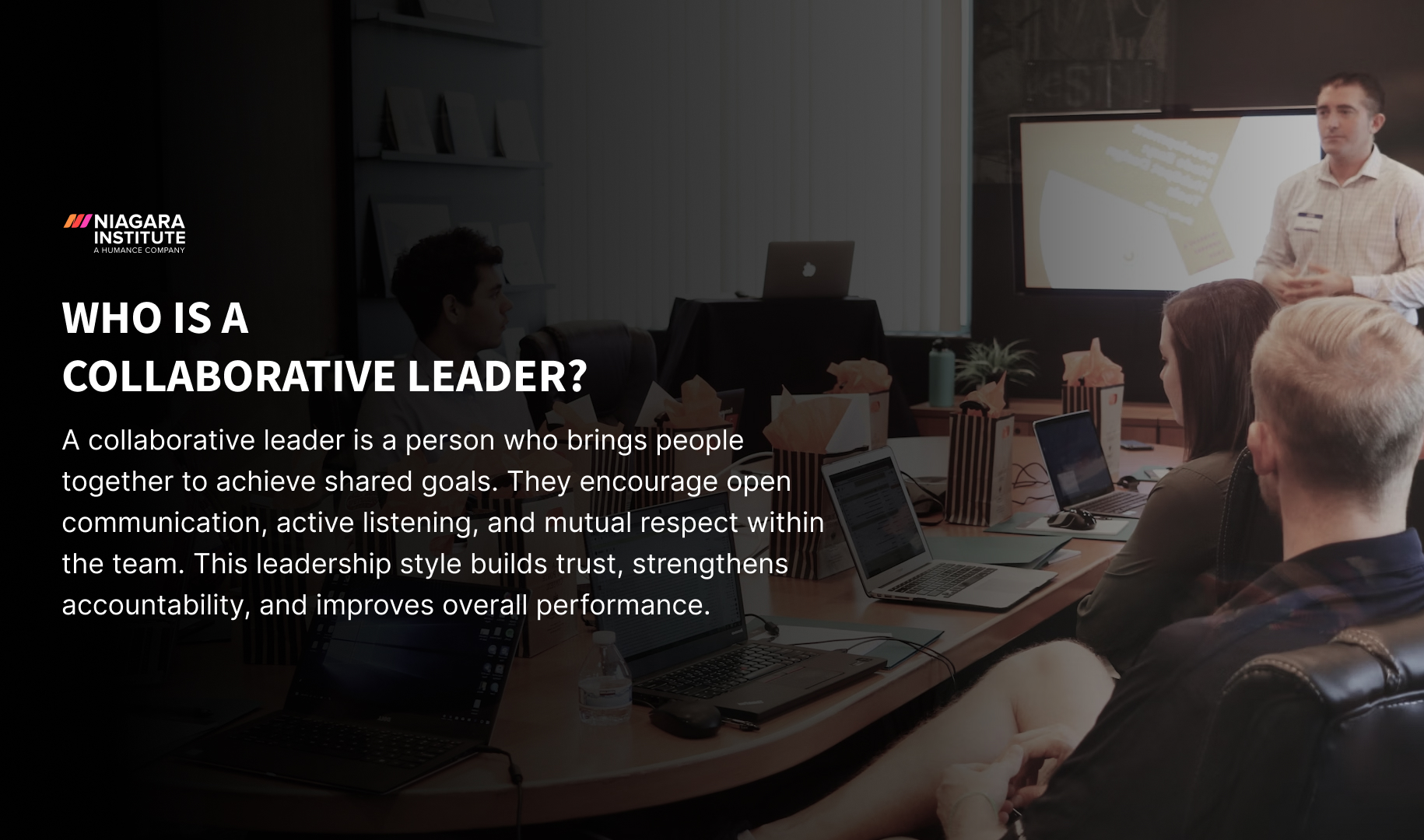 Collaborative Leadership Style: Characteristics, Pros & Cons