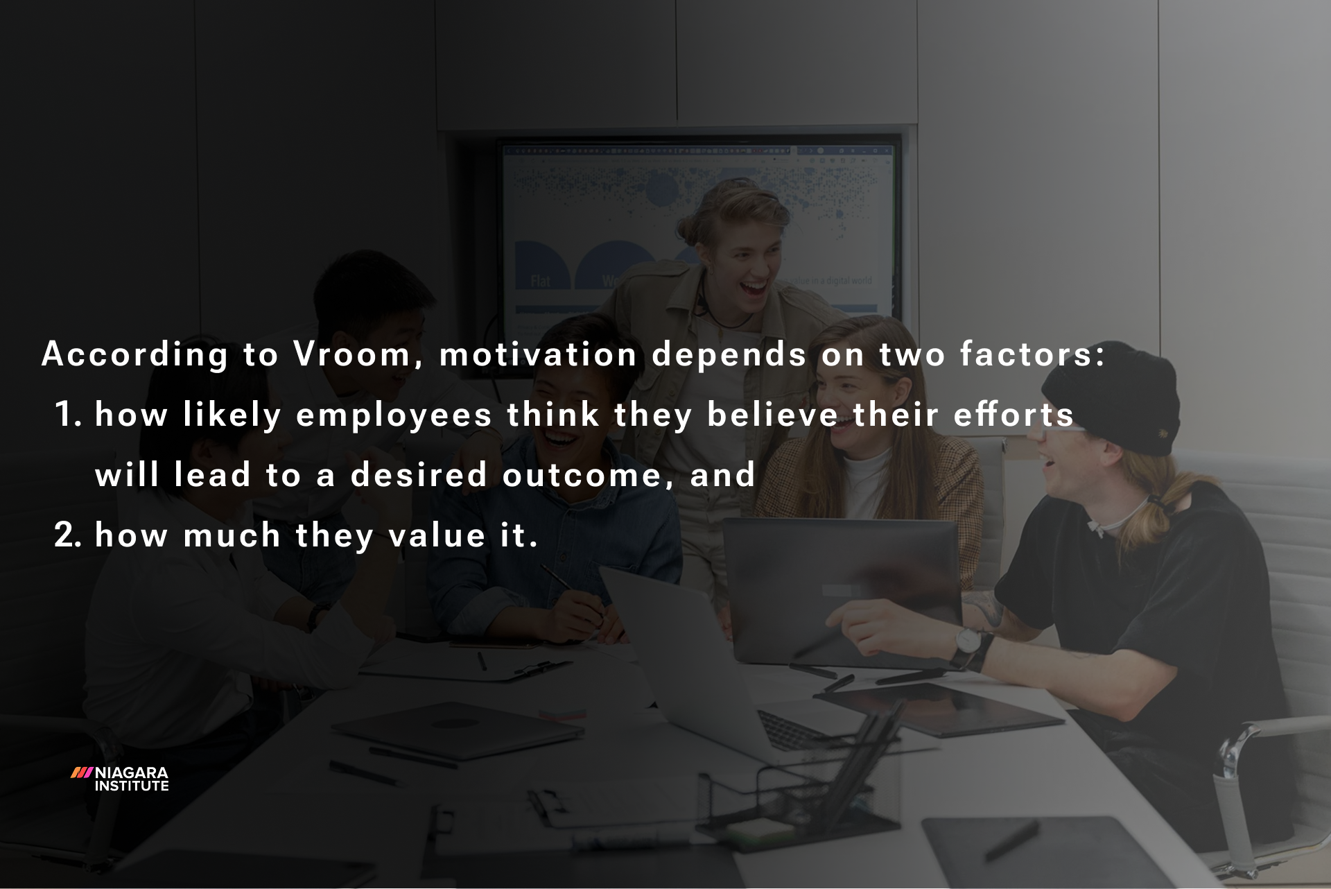 Expectancy Theory Of Motivation in the Workplace