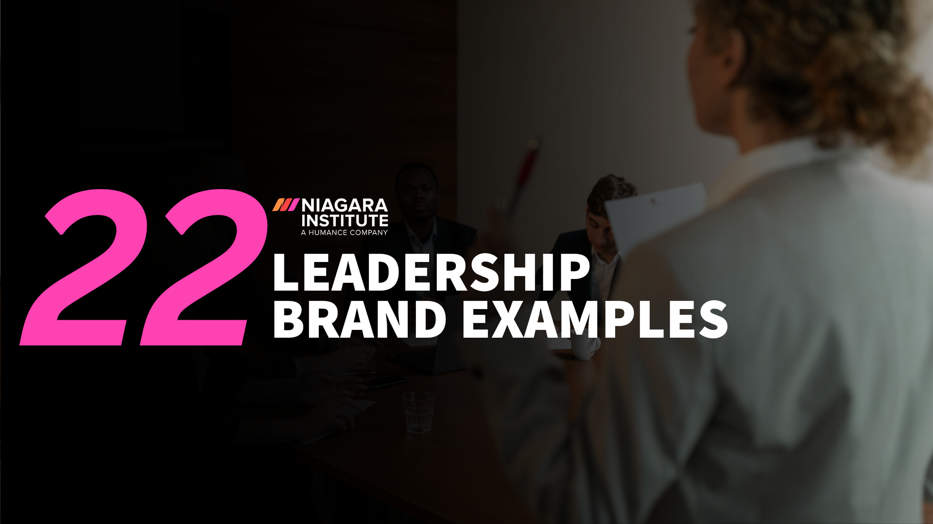 22 Leadership Brand Examples (+ Worksheet)