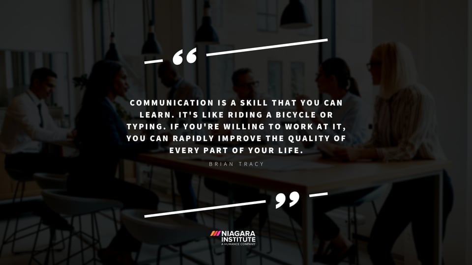 21 Motivational Communication Quotes for Work